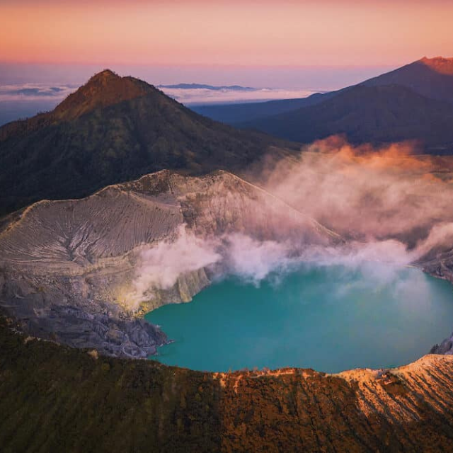 Tour Kawah Ijen – My Holiday Travel